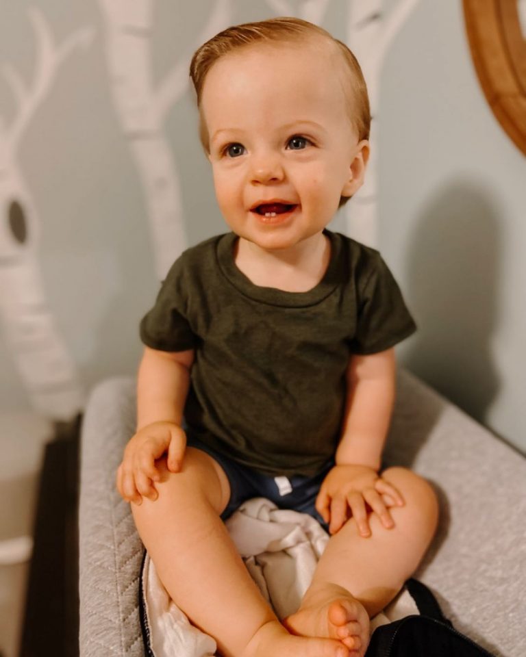 These Baby Boy First Haircut Ideas Are The Cutest Thing Ever