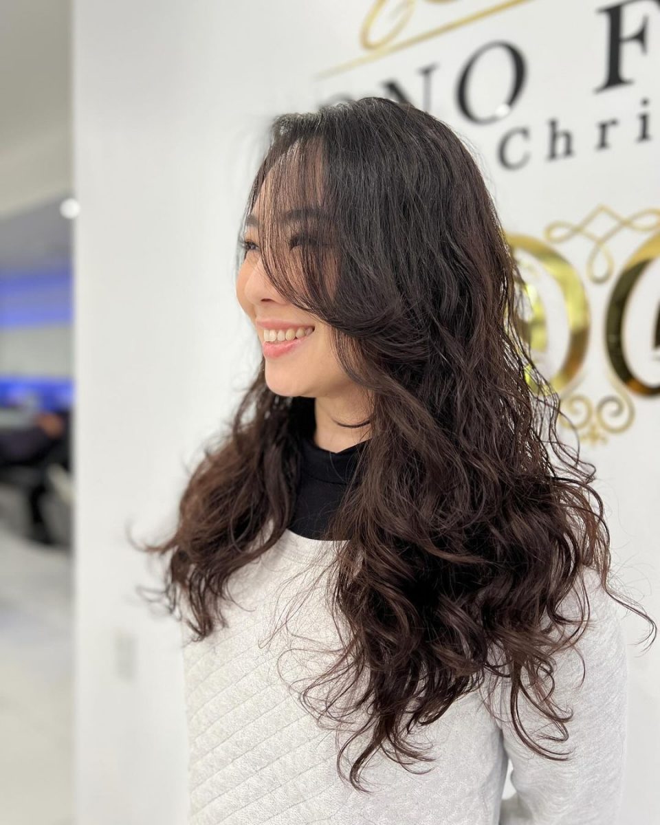 17 Digital Perm Styles For Long-Lasting Beach Waves