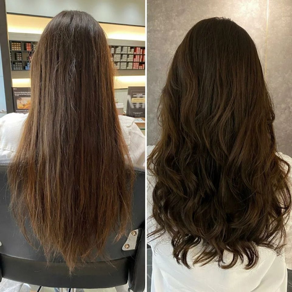 17 Digital Perm Styles For Long-Lasting Beach Waves