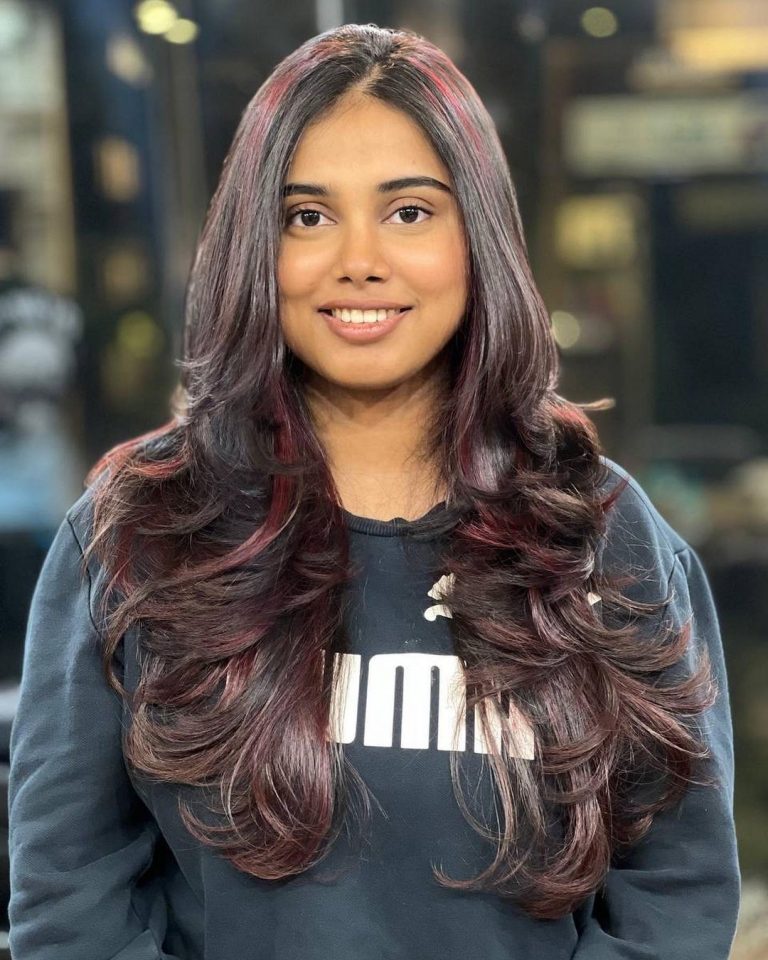 18 Must-Try Raspberry Hair Color Ideas For Fall 2025