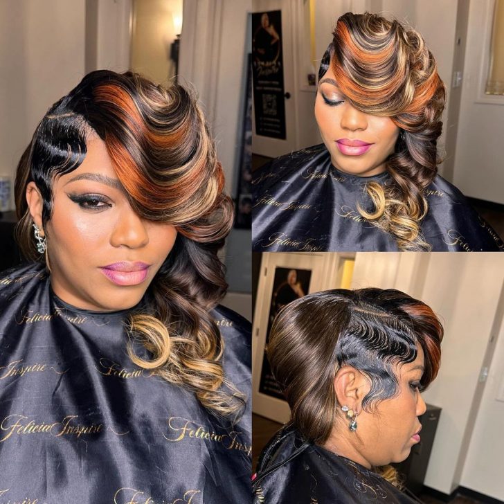 28 Fast And Flawless Quick Weave Hairstyles
