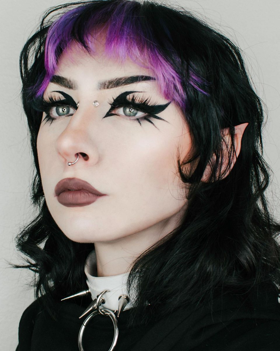 These Spooky Hair Colors Will Make You Look Totally Bewitching