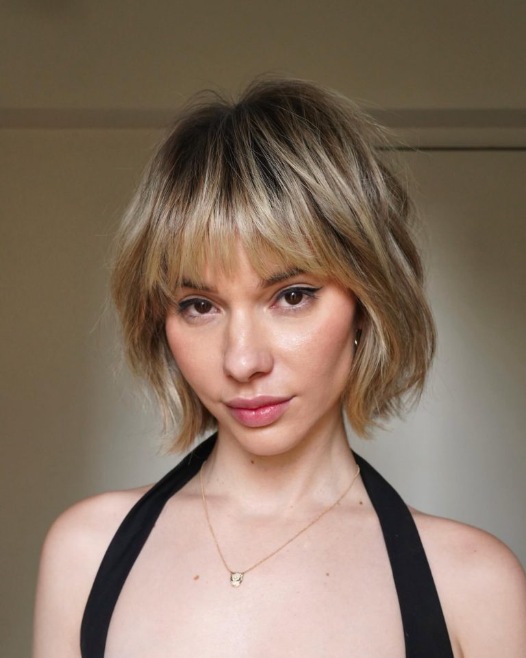 20 Short Hair With Wispy Bangs Ideas That Look Incredible On Everyone