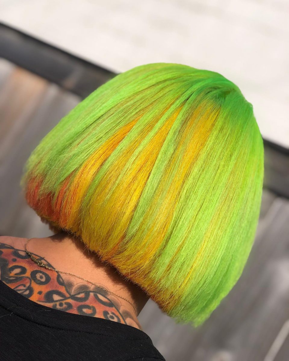 These Spooky Hair Colors Will Make You Look Totally Bewitching