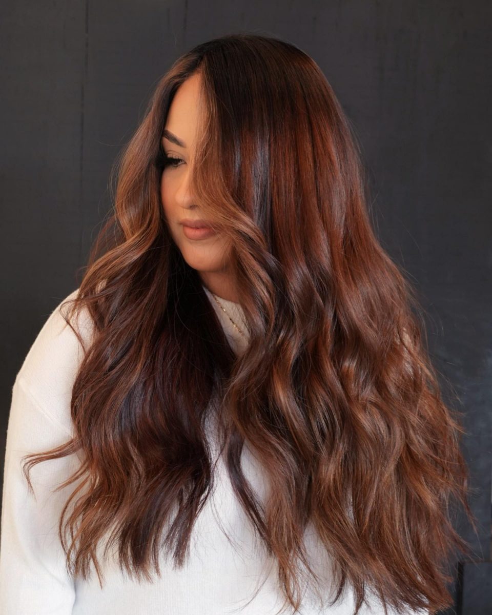 25 Fall Hair Color Trends You'll Be Seeing Everywhere