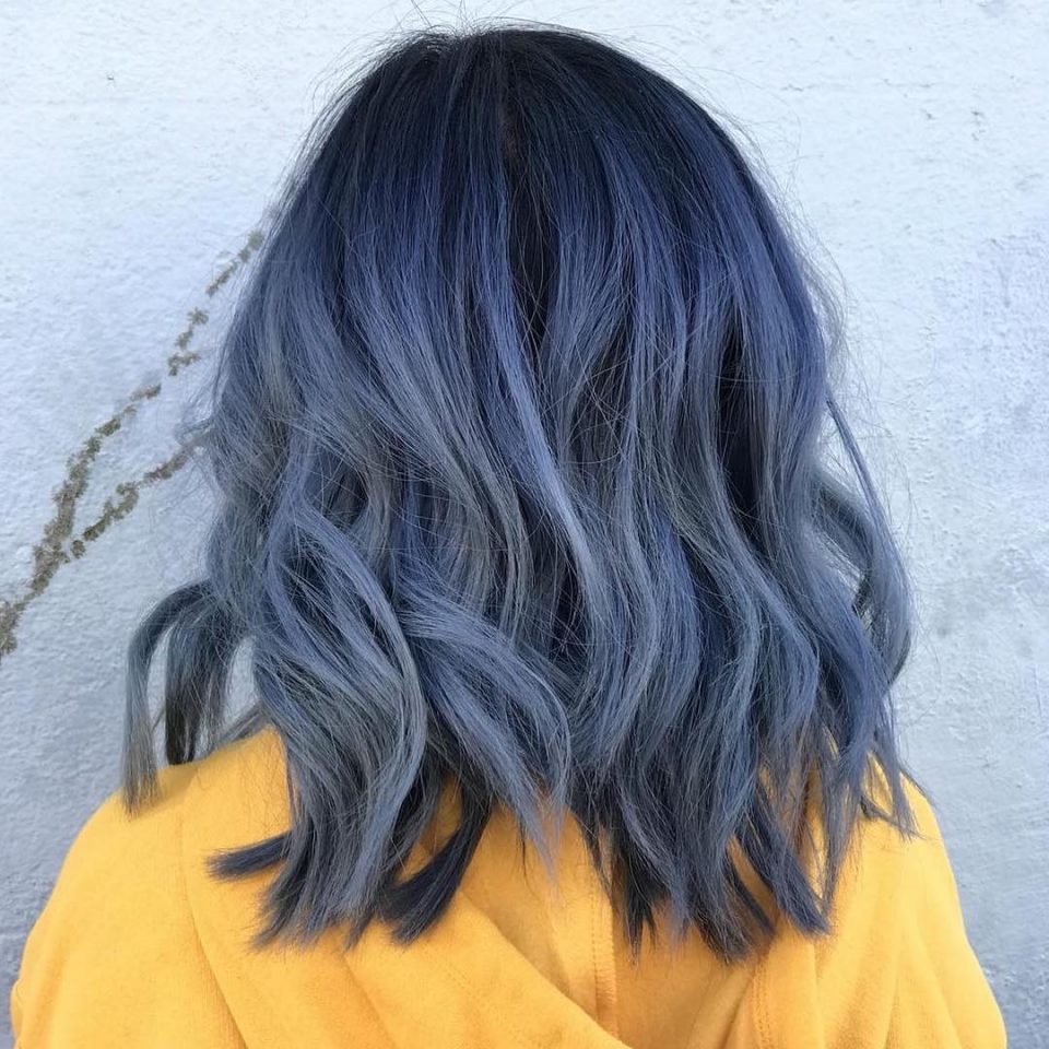 These Spooky Hair Colors Will Make You Look Totally Bewitching