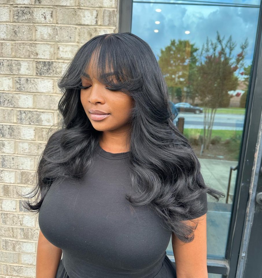 22 Hair Colors For Brown Skin That Look Absolutely Amazing