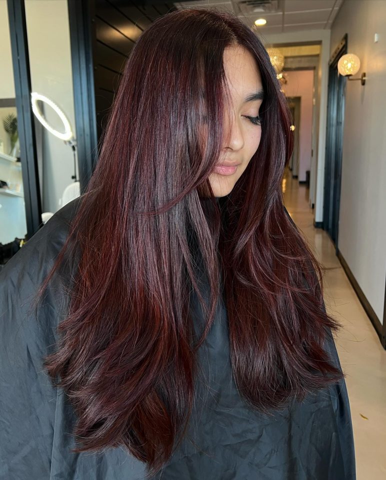 25 Fall Hair Color Trends You'll Be Seeing Everywhere