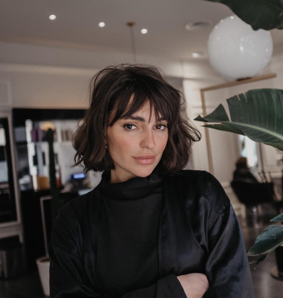 Here's Why It Girls Are Obsessed With Short Hair With Layers