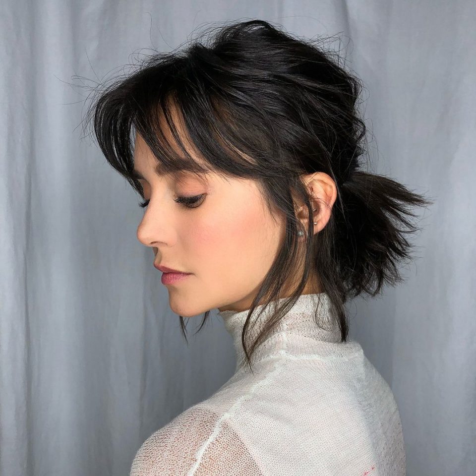18 Cute School Hairstyles For Short Hair You'll Love Wearing This Semester