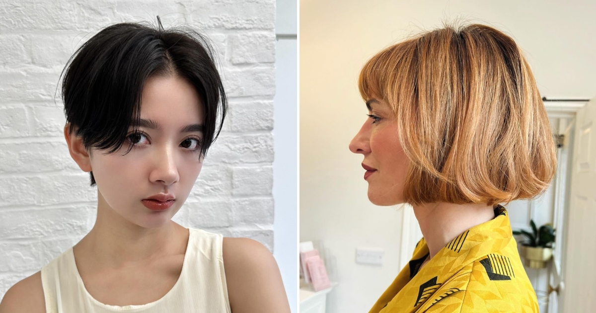 23 Short Fall Hair Ideas To Pin Before Your Next Salon Appointment