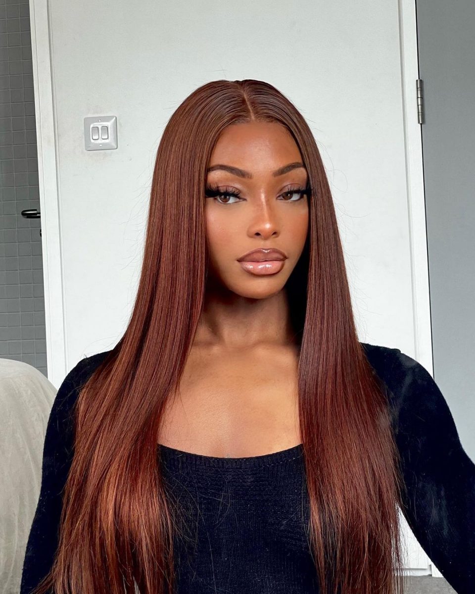 22 colores de pelo para piel morena que se ven absolutamente increíble