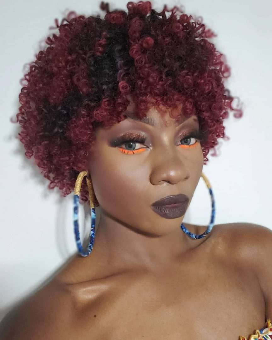 Mahogany Balayage Is The Subtle Way To Go Red For Fall