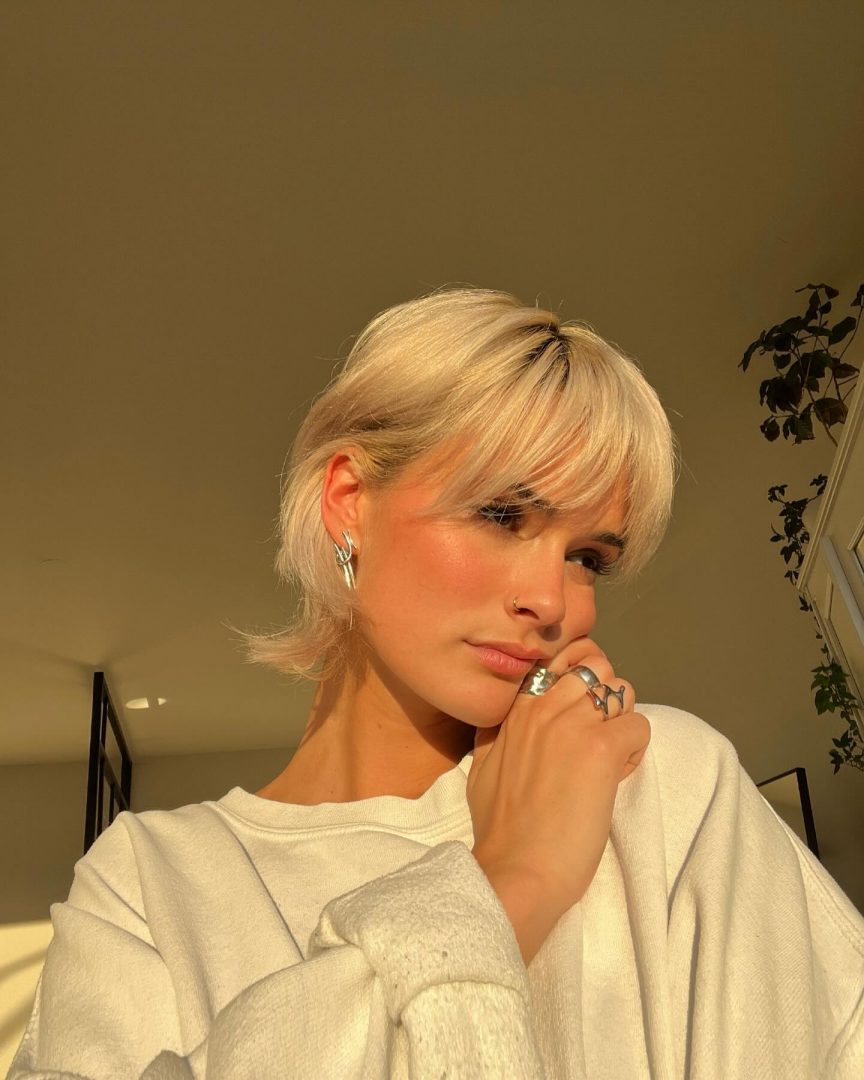 20 Short Hair With Wispy Bangs Ideas That Look Incredible On Everyone