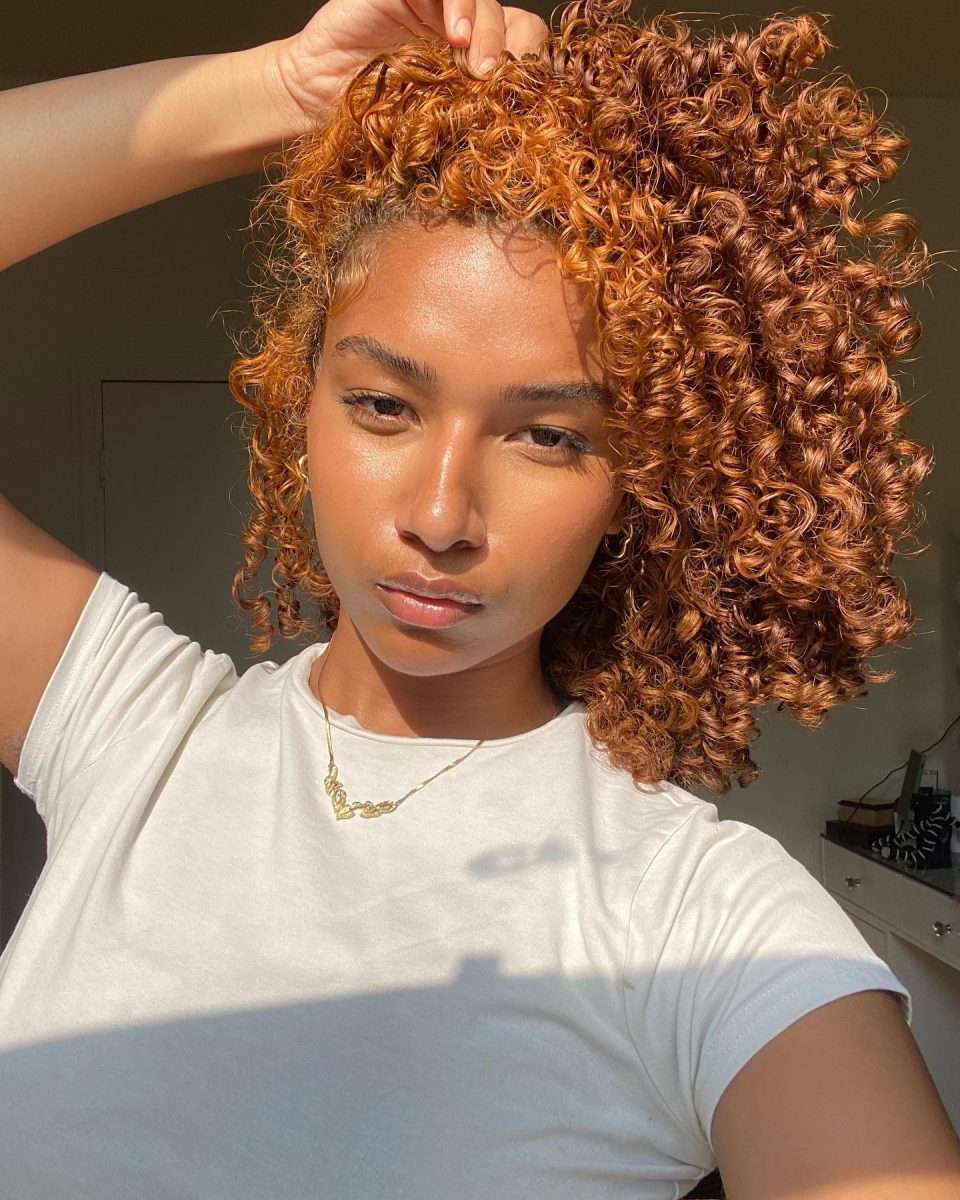 25 Tendências de cores de cabelo para o outono que vai ver em todo o lado