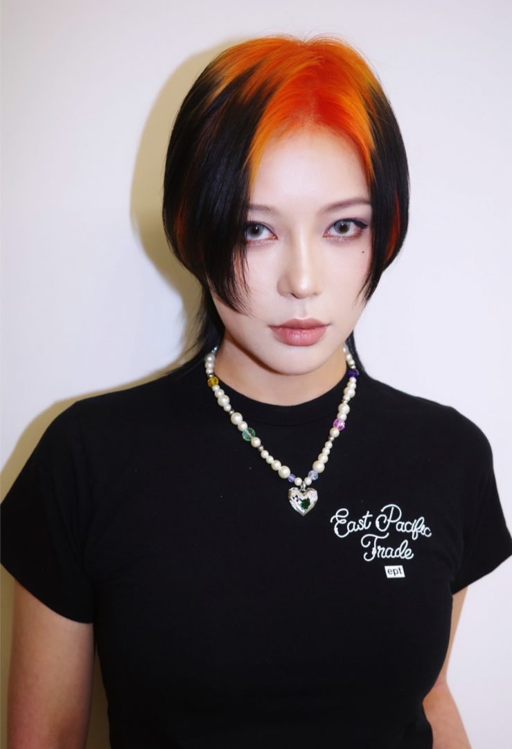 These Spooky Hair Colors Will Make You Look Totally Bewitching