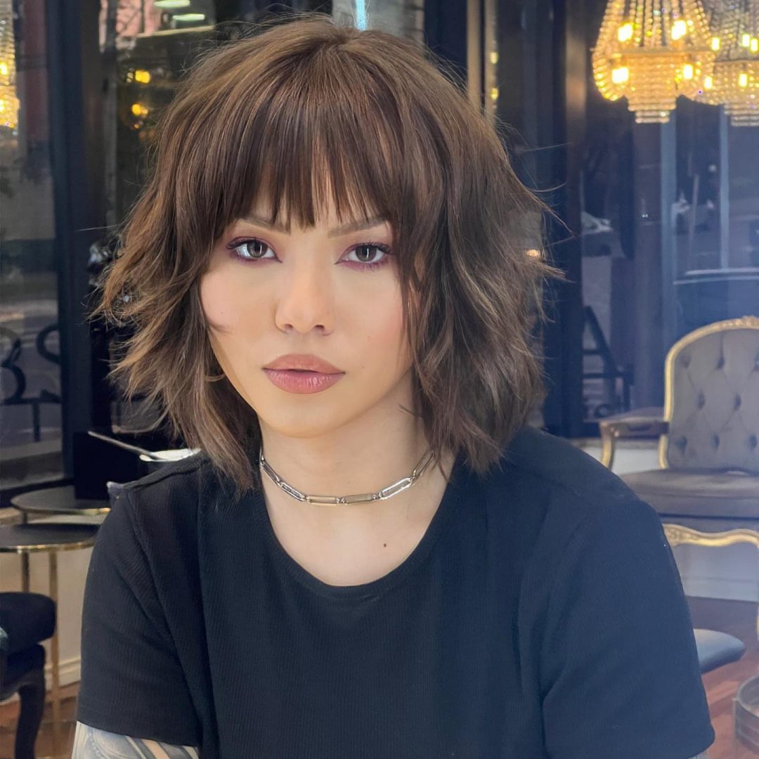 20 Short Hair With Wispy Bangs Ideas That Look Incredible On Everyone