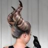 20 Spectacular Halloween Hair Ideas To Embrace The Spooky Season