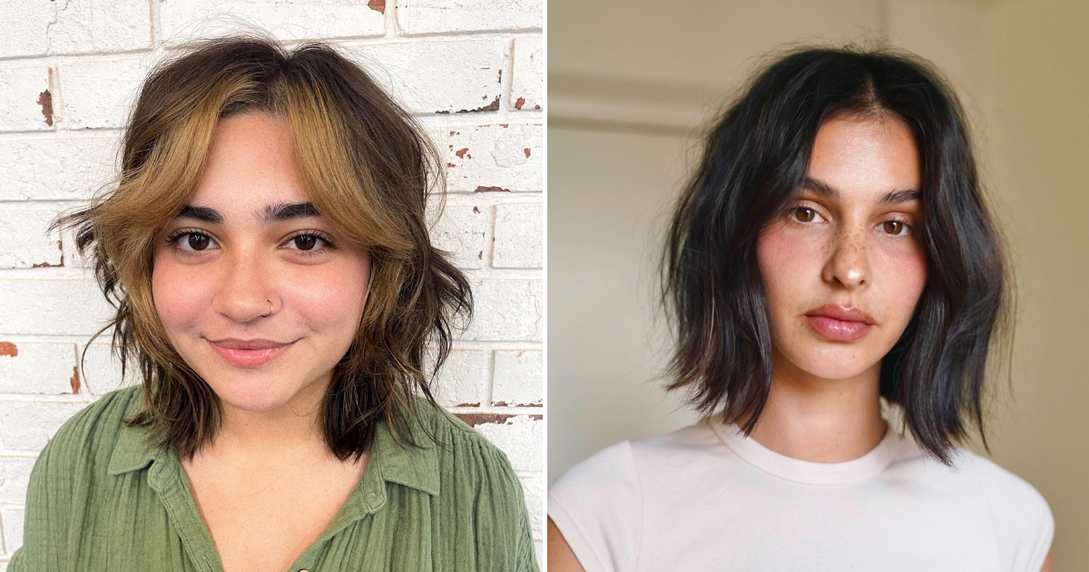 Here's Why It Girls Are Obsessed With Short Hair With Layers