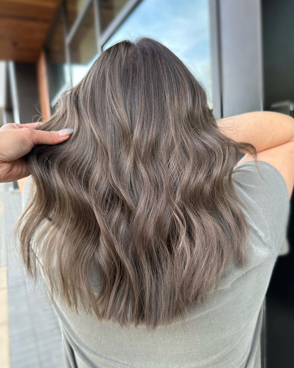 I 20 colori di capelli più belli per gli occhi verdi
