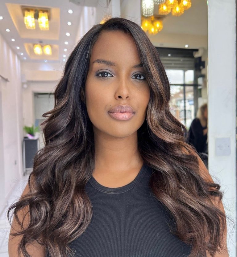 Brown Sugar Hair Ideas For A Sweet, Natural Look