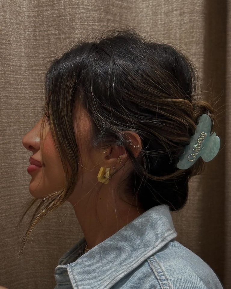 Peinados fáciles, rápidos y prácticos para el pelo corto