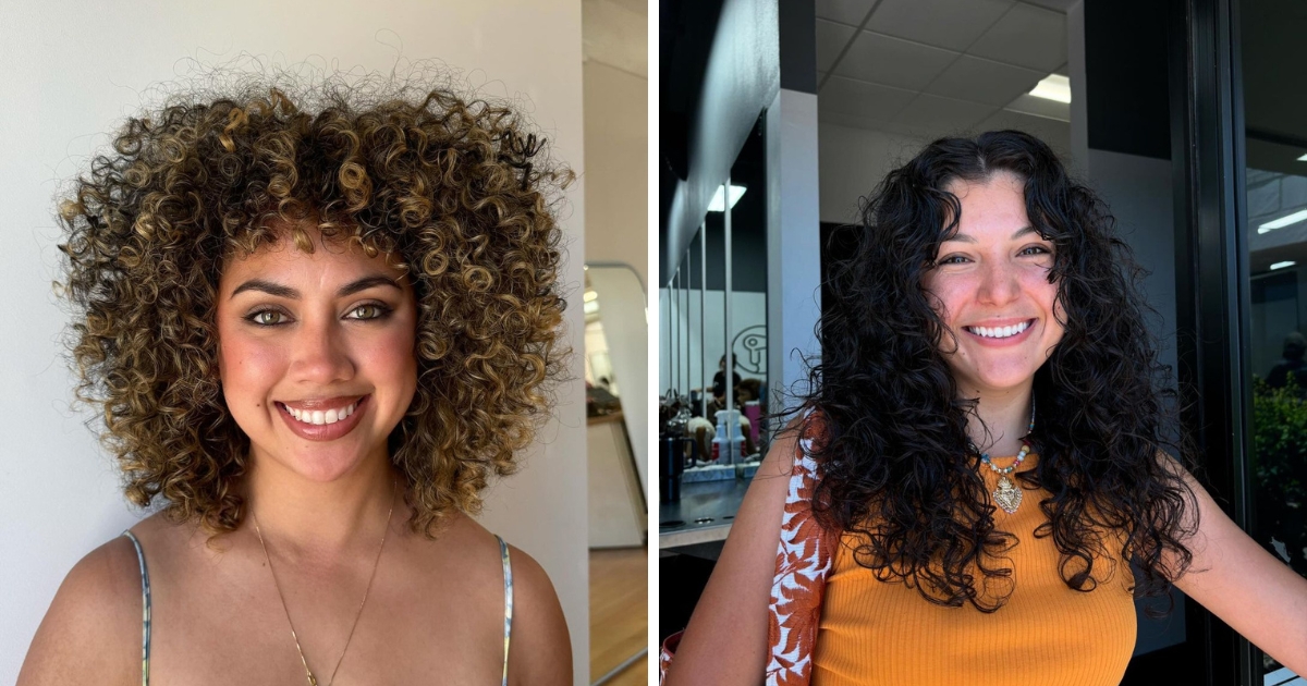 20 Must-Try Curly Haircuts For Every Hair Length