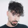 17 Most Stylish Haircuts For Men With Curly Hair