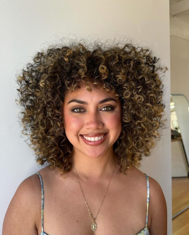 20 cortes de pelo rizado que no te puedes perder