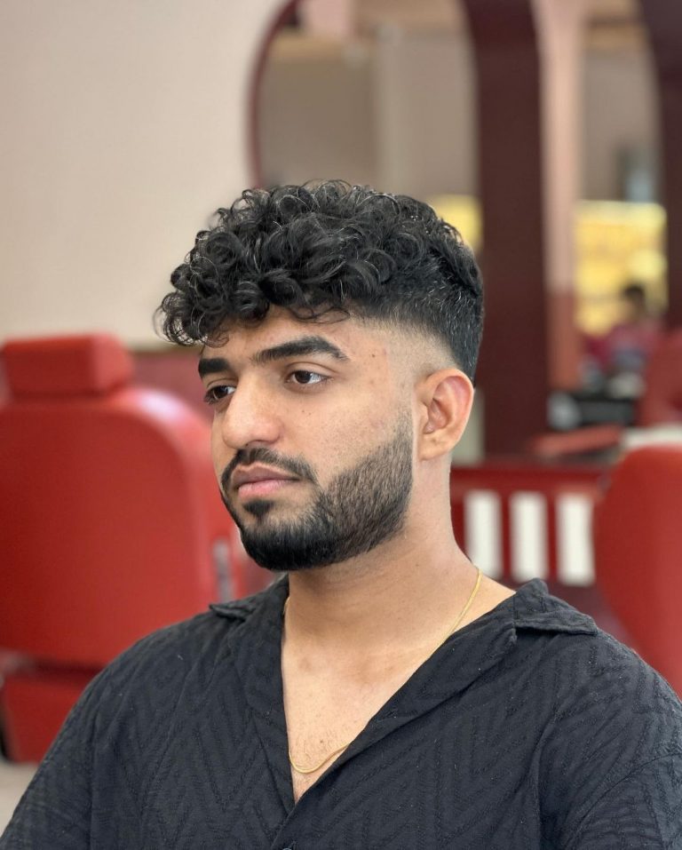17 Most Stylish Haircuts For Men With Curly Hair