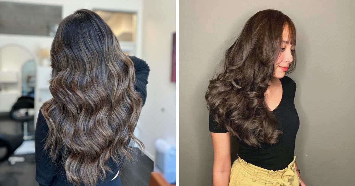 19 Rich And Beautiful Dimensional Dark Brunette Hair Ideas