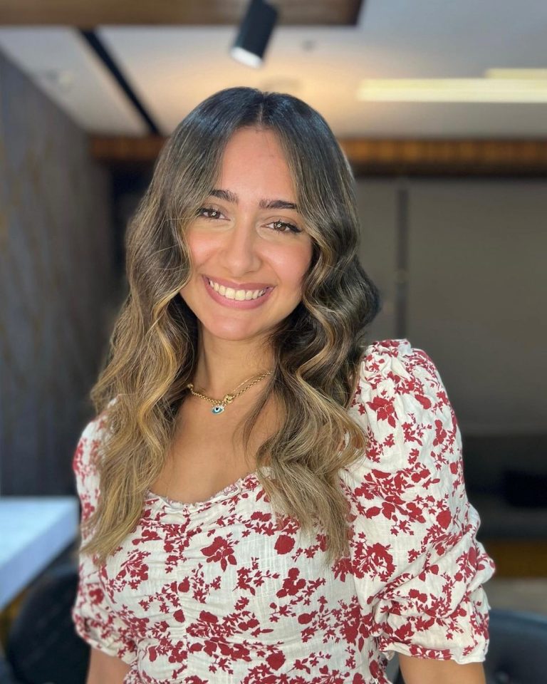 O cabelo louro dourado está prestes a ser o favorito de toda a gente ...