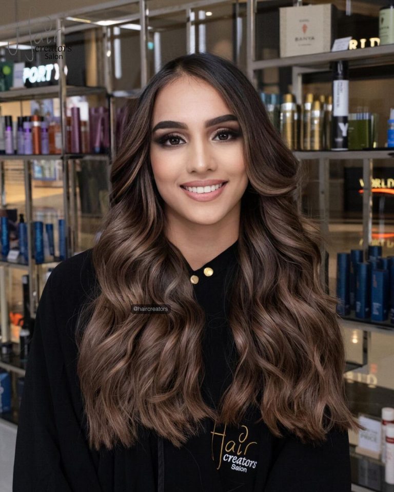 19 Rich And Beautiful Dimensional Dark Brunette Hair Ideas