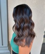 19 Rich And Beautiful Dimensional Dark Brunette Hair Ideas
