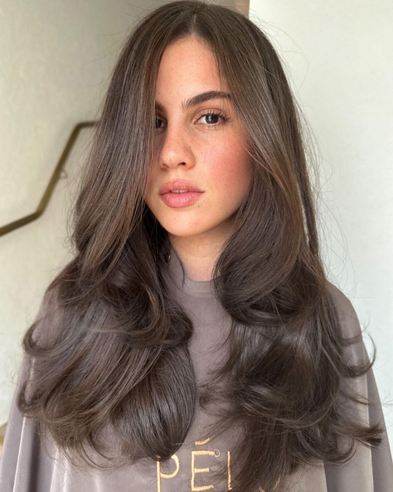 18 Dark Chocolate Brown Hair Ideas Every Brunette Will Adore