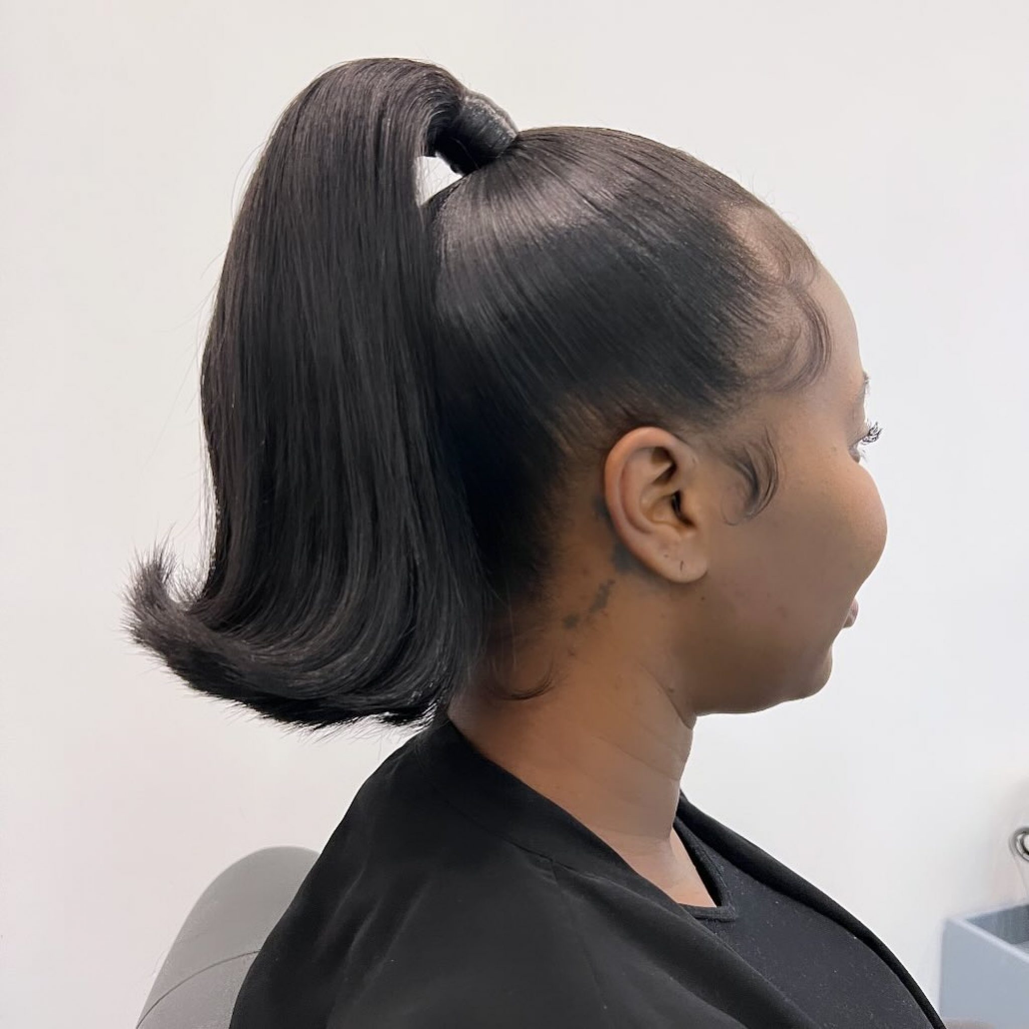 Ponte guapo con estos peinados formales para pelo medio largo