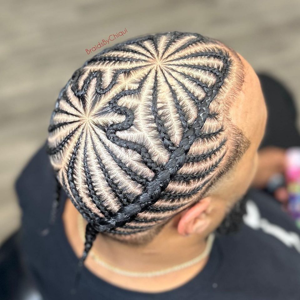 These 22 Braided Hairstyles For Men Are Real Head-Turners