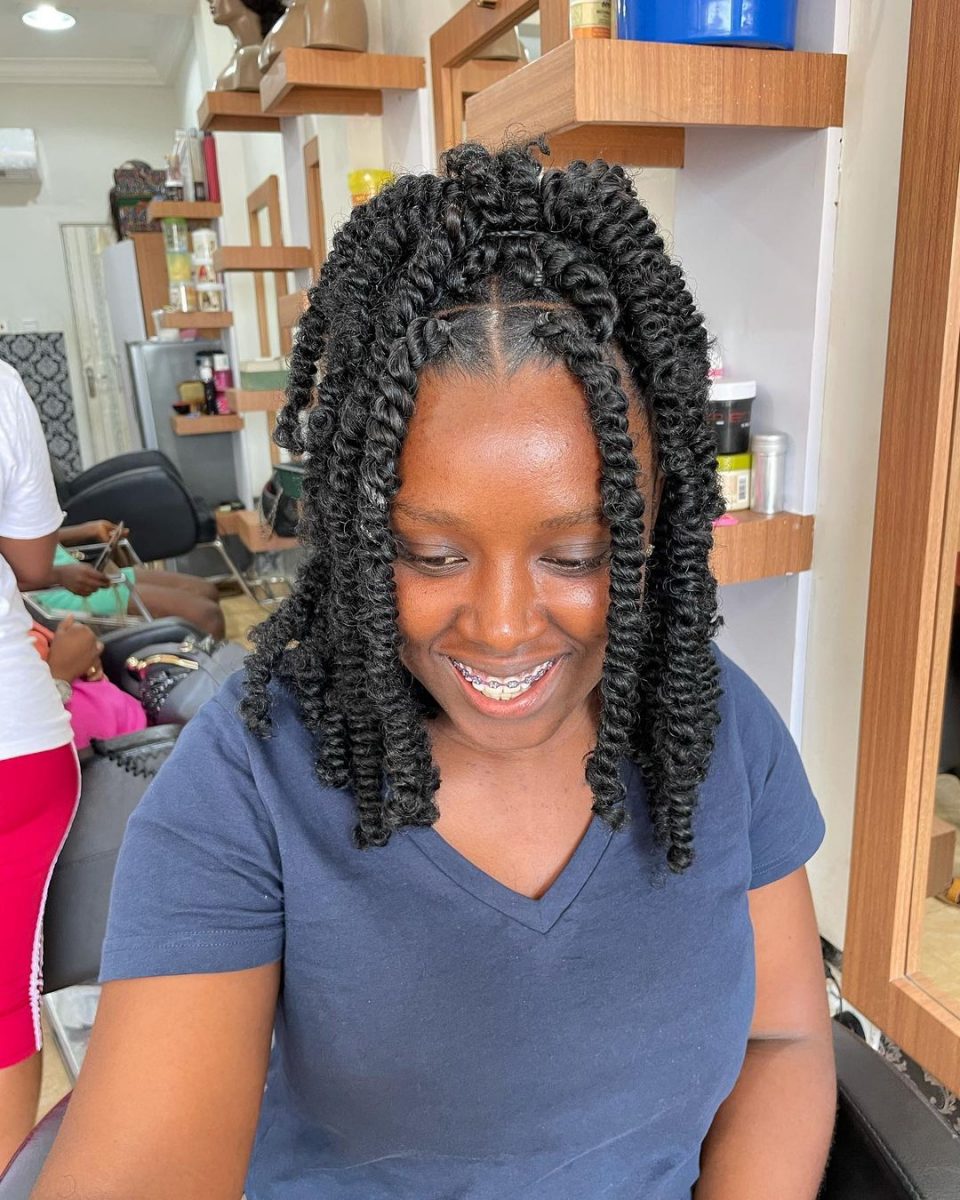 18 Alluring Passion Twists Hairstyle Ideas To Try ASAP