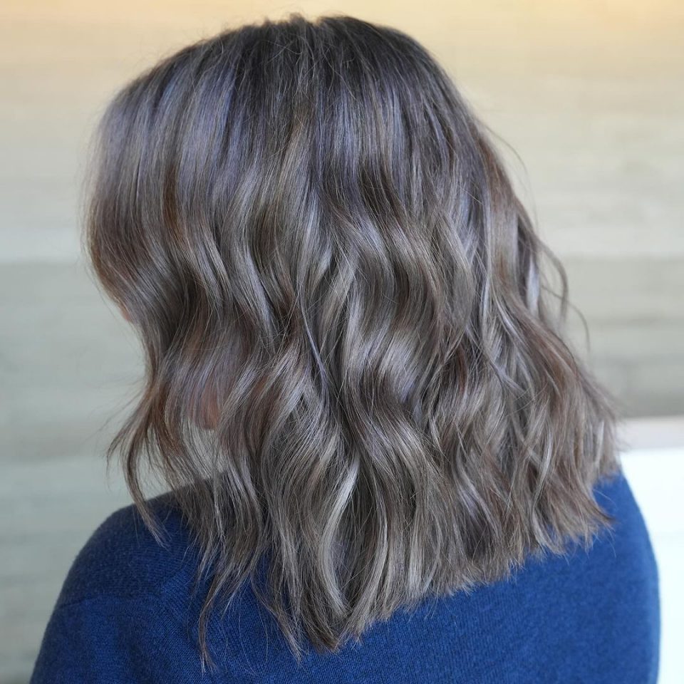 18 Inspiring Grey Hair Transformation Styles