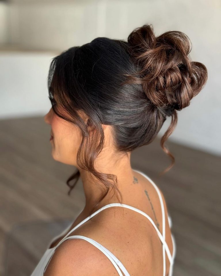 23 Fabulous HoCo Hairstyles To Glam Up Your Fresh Start