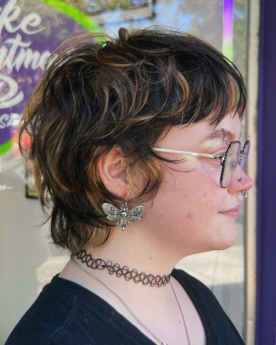 Top 20 Dark Calico Hair Ideas For A Purr-Fect Look