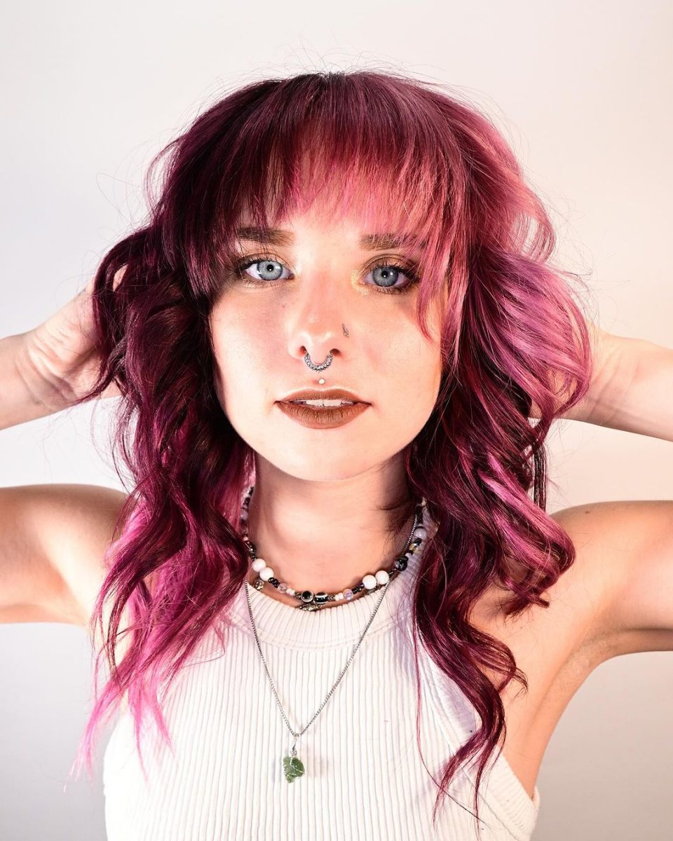 22 Subtle And Bold Colorblock Hair Ideas For A Unique Look