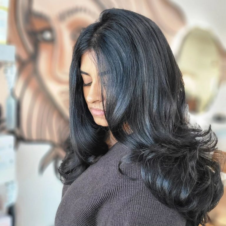 Best Hair Colors For Blue Eyes To Make Them Even More Striking