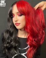 Trendiest Split-Dyed Hair Ideas You’ll Want To Try Right Away