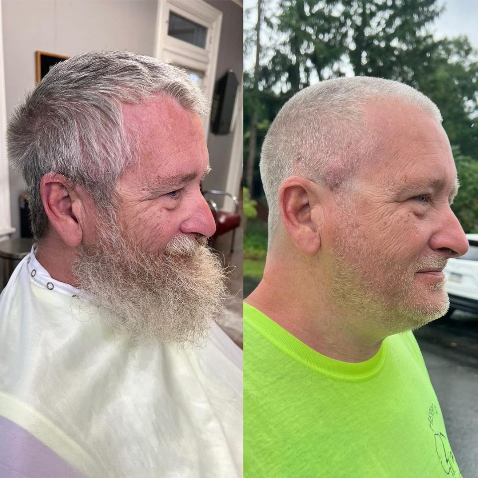 Les meilleures coiffures pour hommes âgés pour rester modernes et élégants