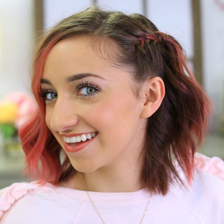 20 Easy-To-Style Elegant Hairstyles For Short Hair