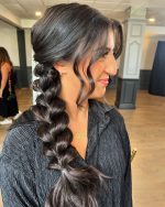 23 Fabulous HoCo Hairstyles To Glam Up Your Fresh Start