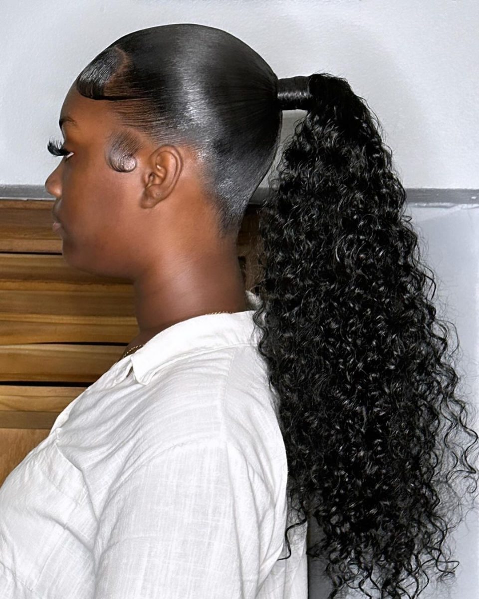 21 Epic Game Day Hair Ideas That Will Make You Stand Out From The Crowd