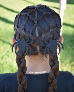 20 Spectacular Halloween Hair Ideas To Embrace The Spooky Season