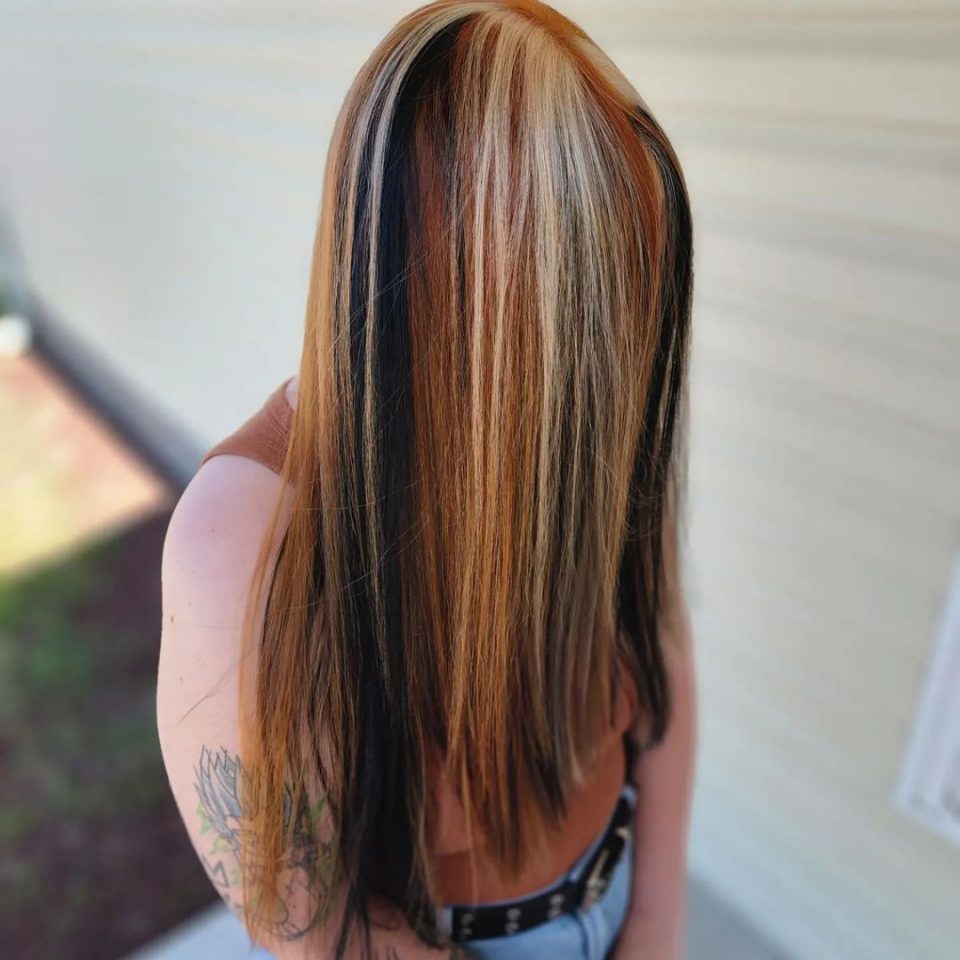 Top 20 Dark Calico Hair Ideas For A Purr-Fect Look